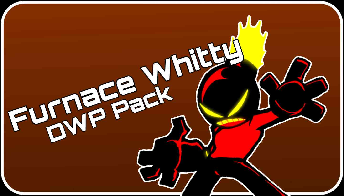 Furnace Whitty DWP (Official) Modding Tool for Friday Night Funkin ...