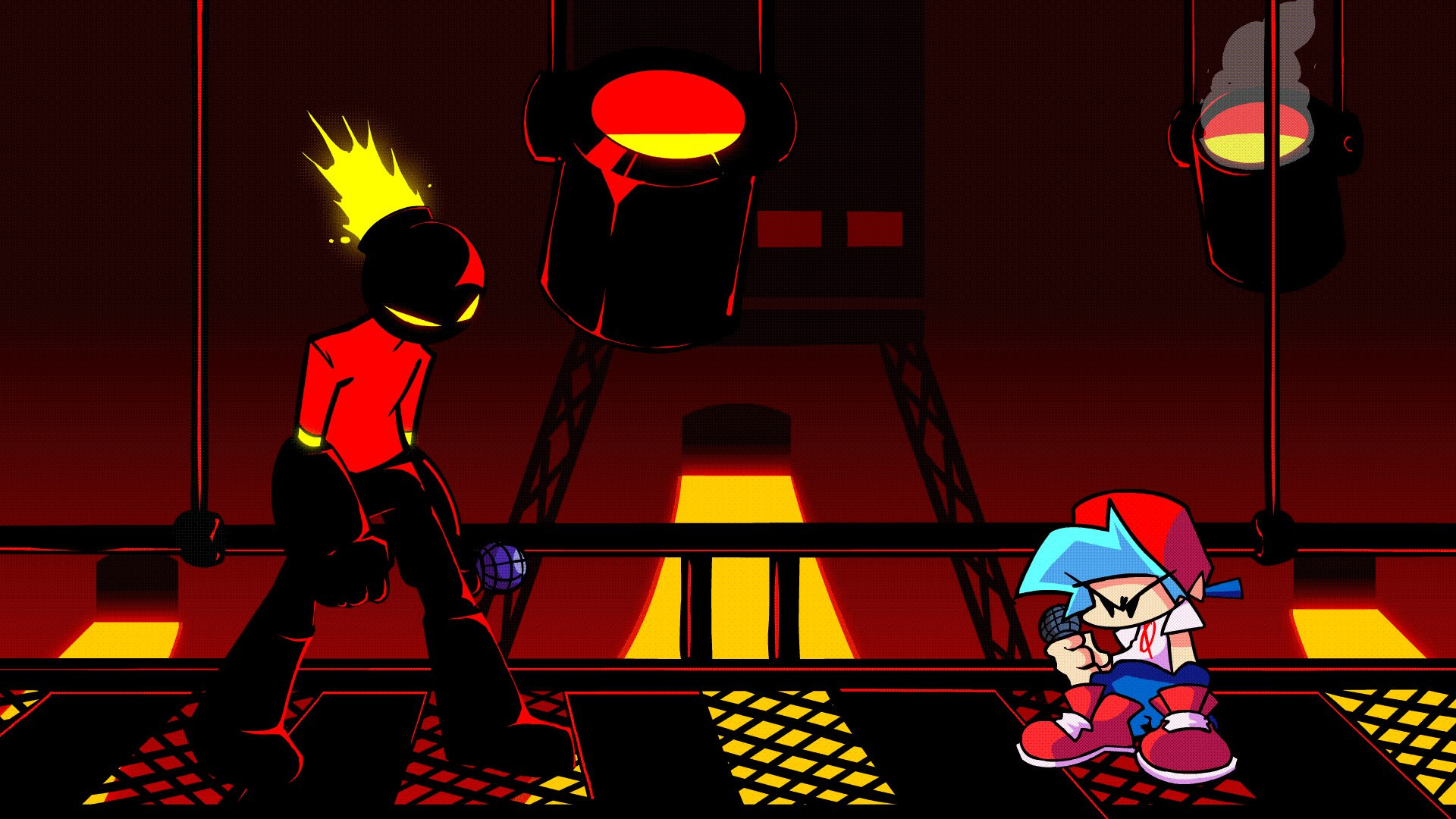 Furnace Whitty DWP (Official) Modding Tool for Friday Night Funkin ...