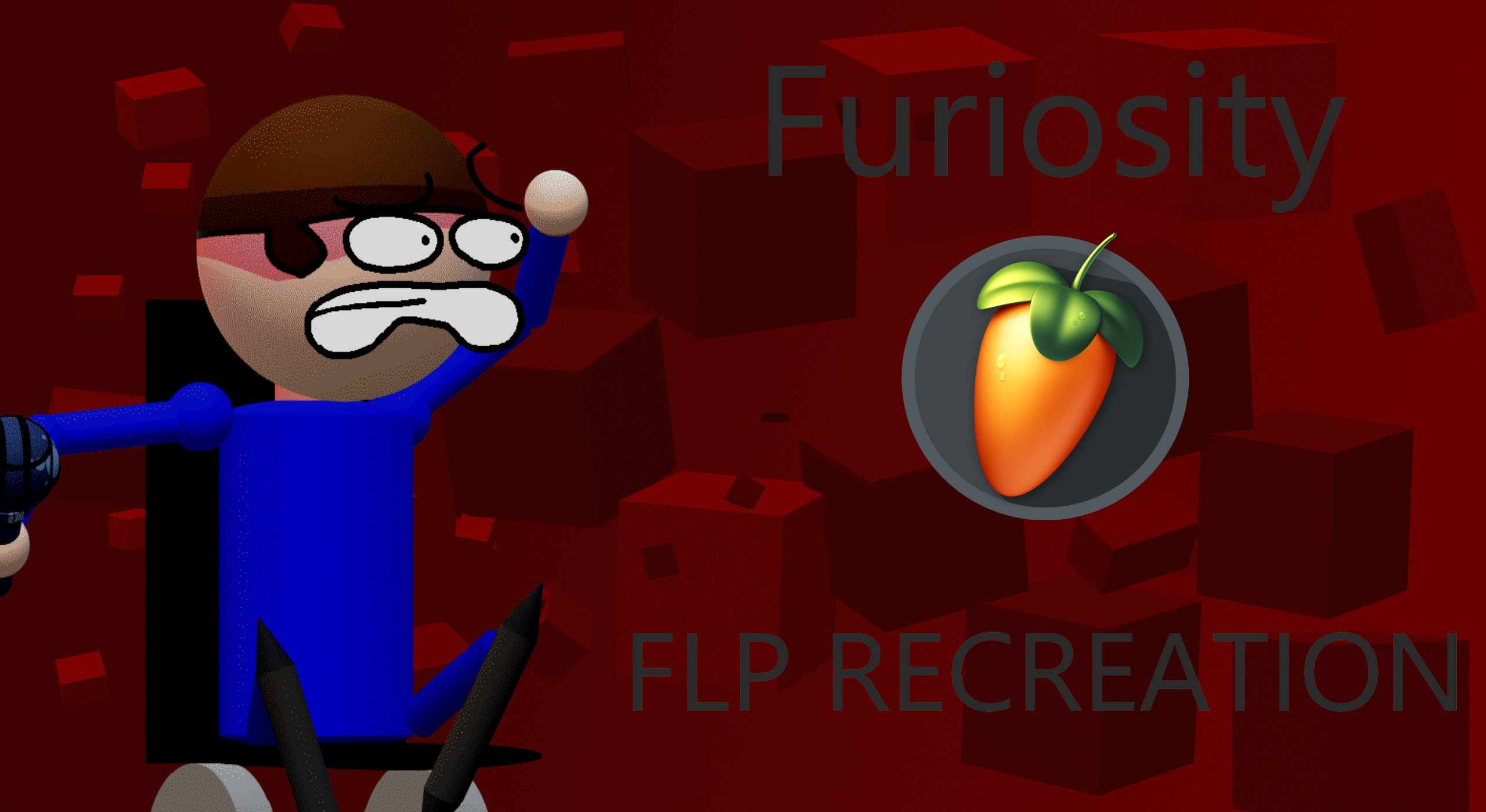 Furiosity FLP Recreation Modding Tool for Friday Night Funkin' | FNF ...
