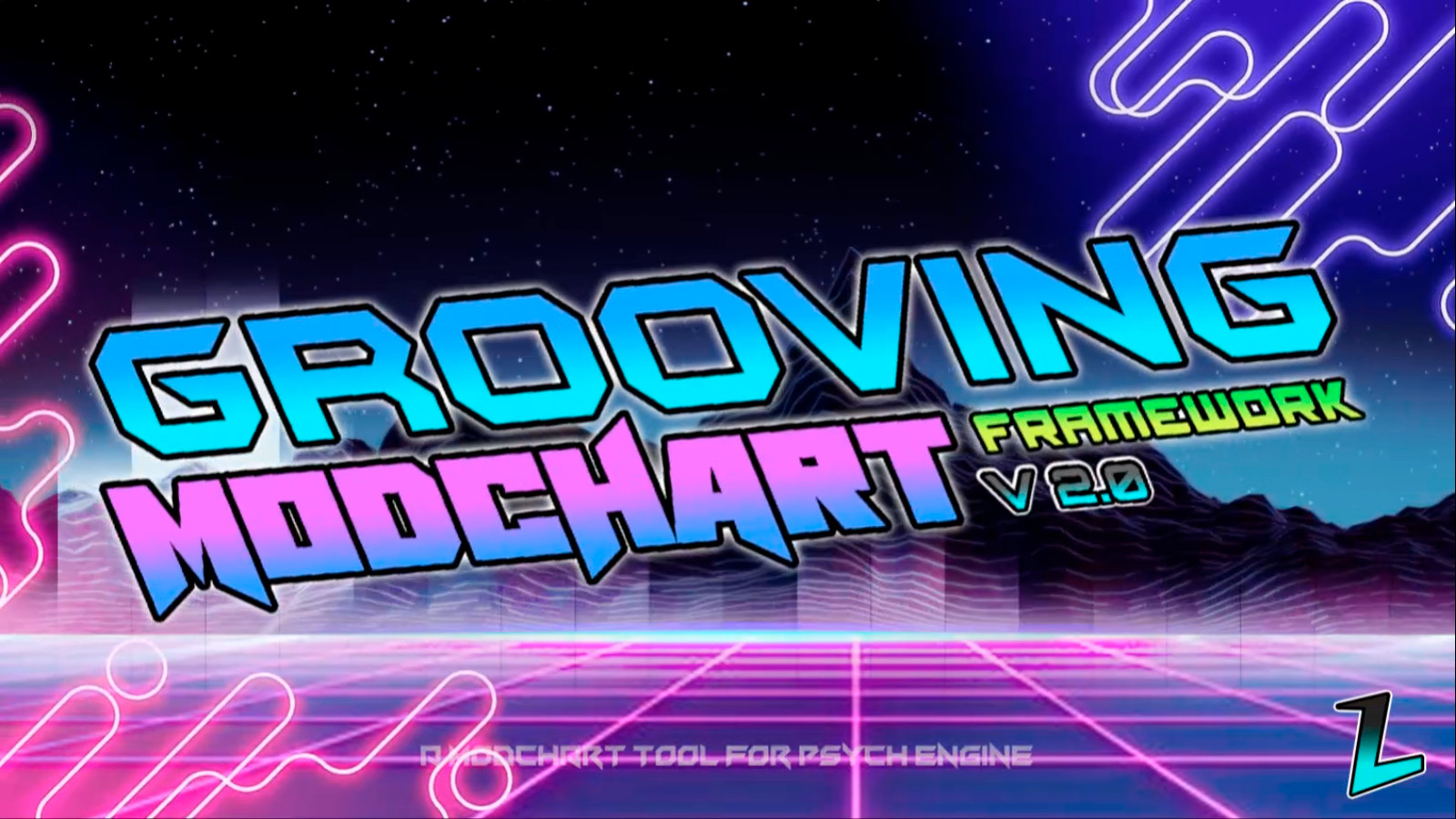 Grooving Modchart Framework Modding Tool for Friday Night Funkin' | FNF ...