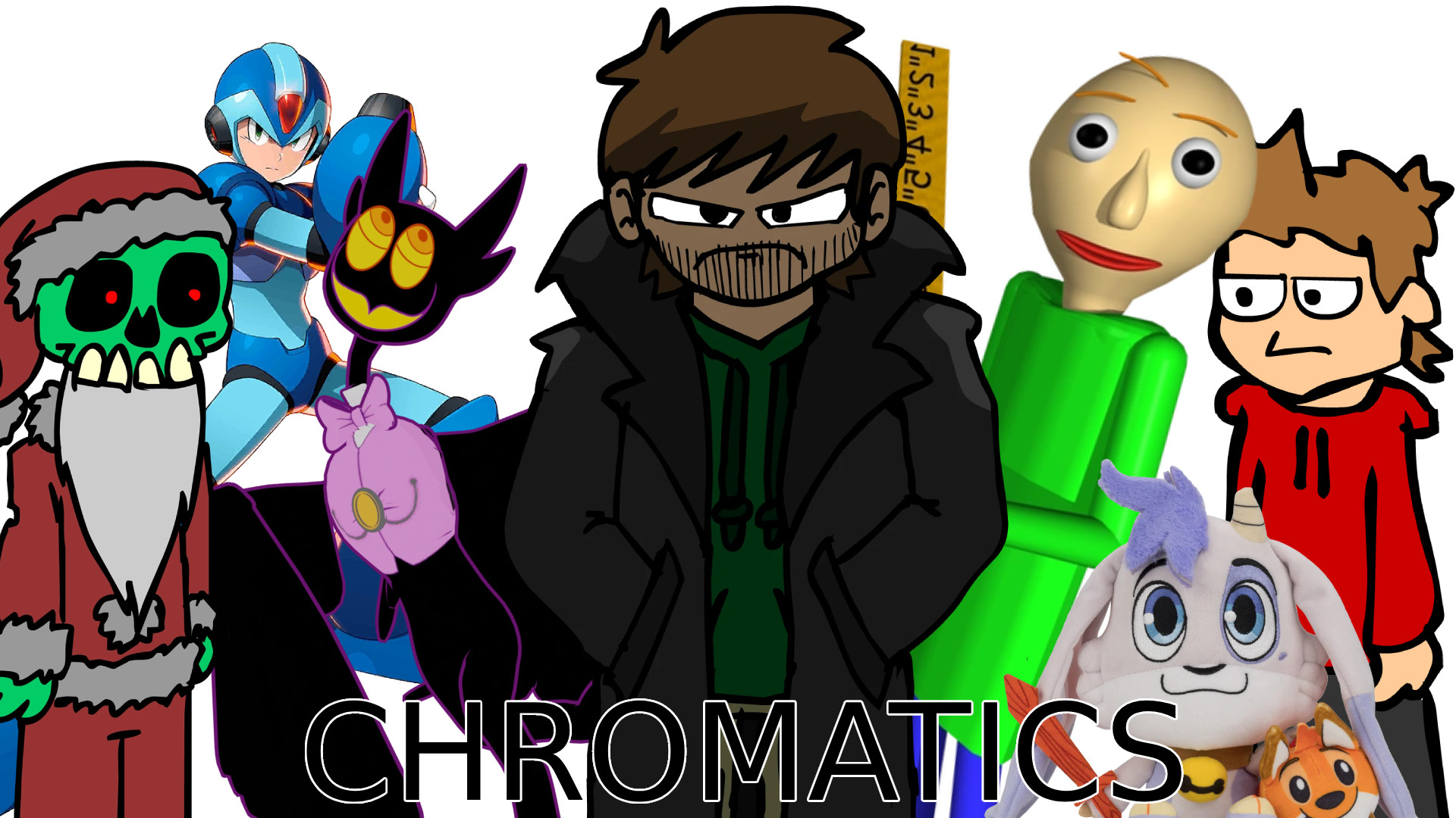 My Random Chromatics Modding Tool for Friday Night Funkin' | FNF Modding Tools