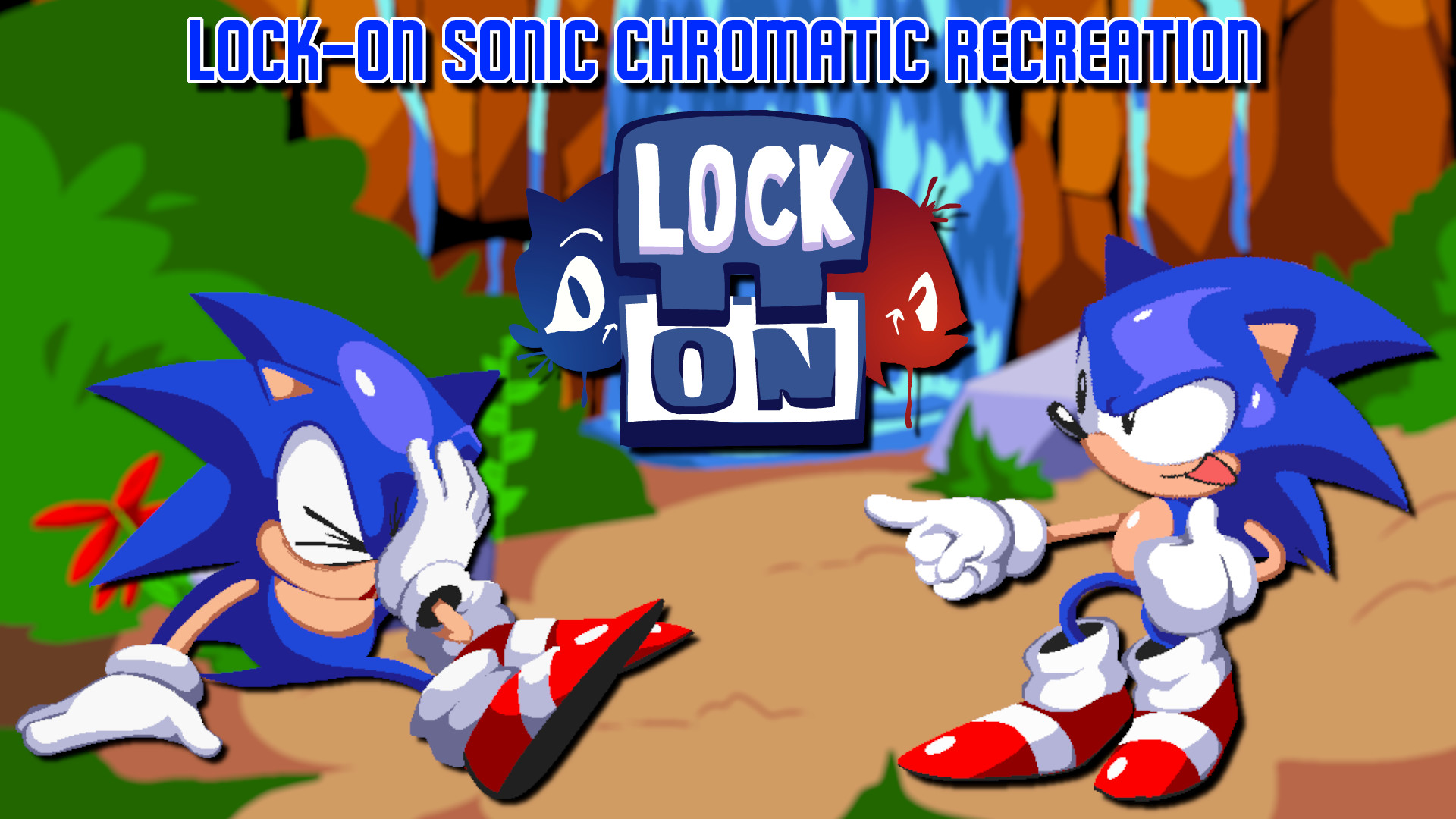 Sonic (Lock-on) Chromatic Scale Recreation Modding Tool for Friday ...