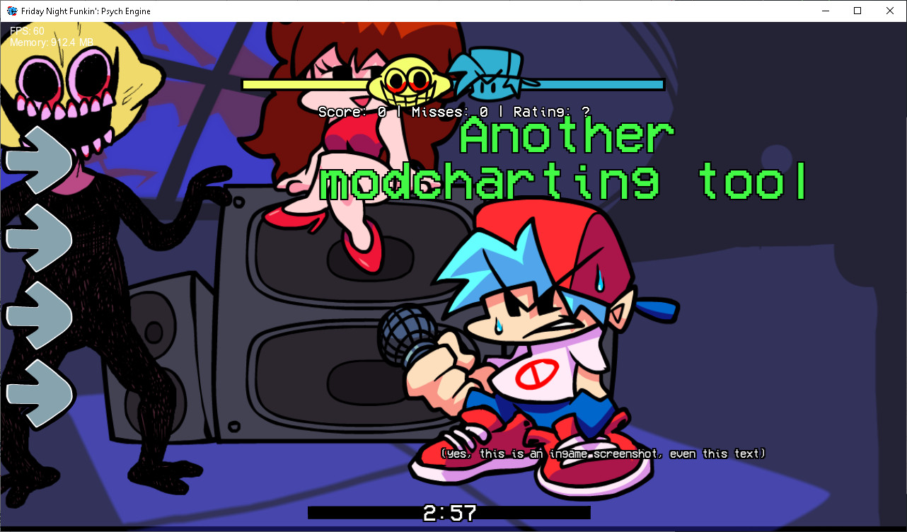 Simple Modcharting Events Modding Tool for Friday Night Funkin' | FNF Modding Tools