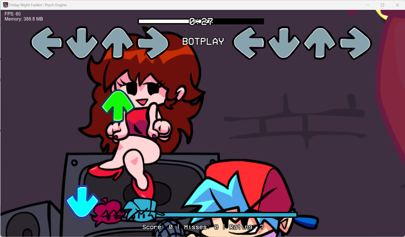 Reverse Arrows in Psych Engine Modding Tool for Friday Night Funkin' | FNF Modding Tools