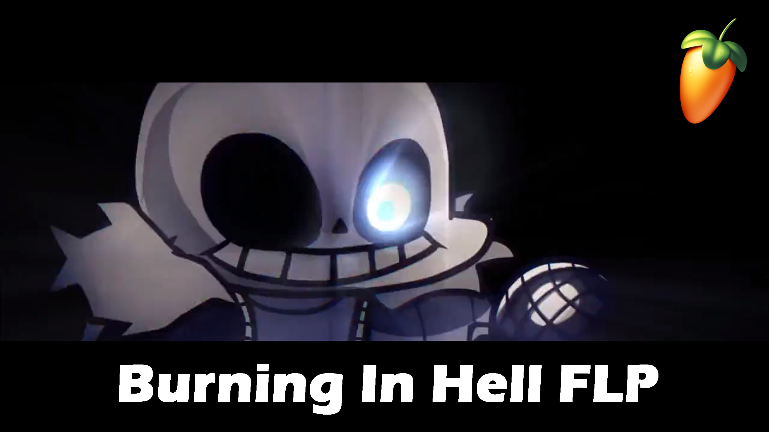 Burning In Hell FLP Modding Tool for Friday Night Funkin' | FNF Modding ...