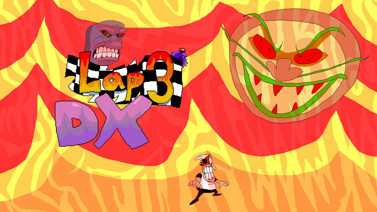 Lap 3 Dx Flag Modding Tool For Pizza Tower Pt Modding Tools 8532