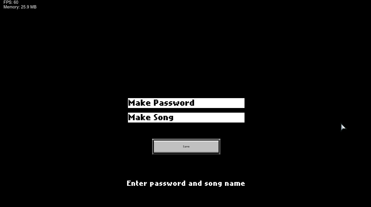 Password Menu Script!!! (CODENAME ENGINE SUPPORT!) Modding Tool for Friday Night Funkin' | FNF ...