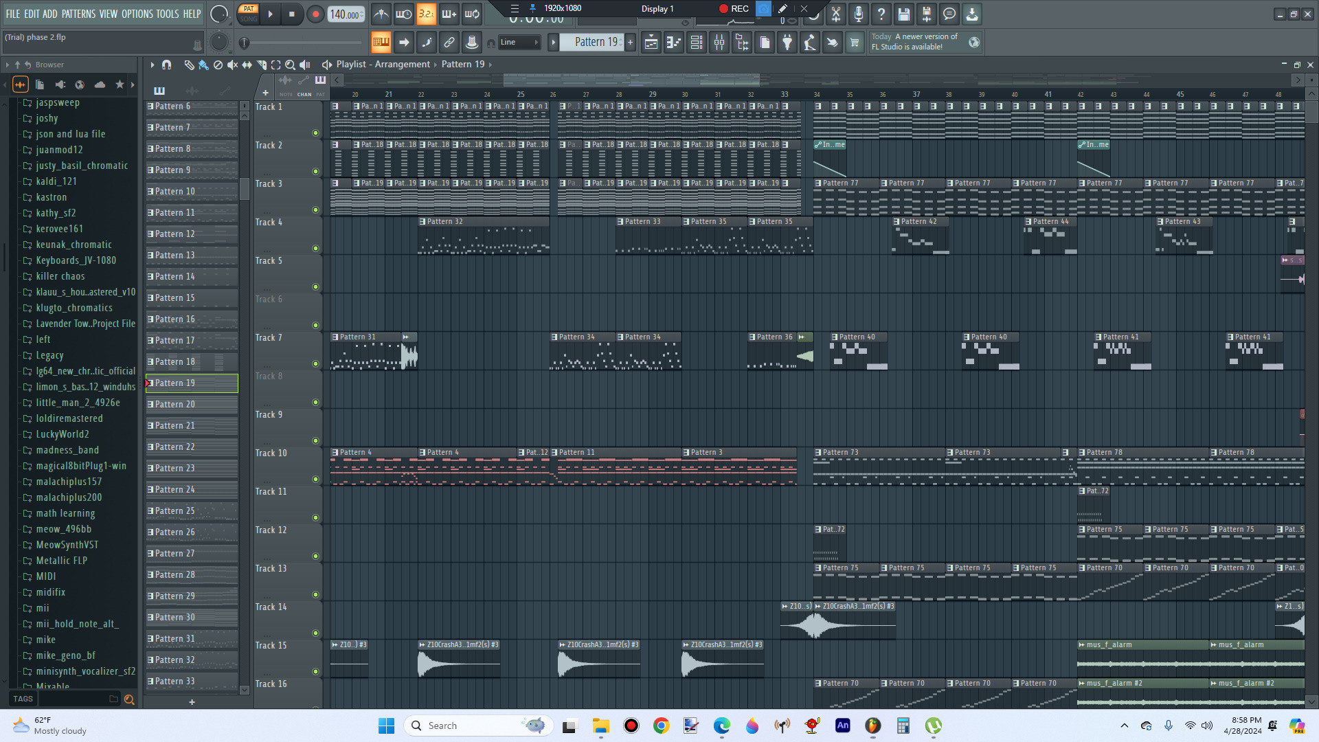 YCR Official FLP Modding Tool for Friday Night Funkin' | FNF Modding Tools