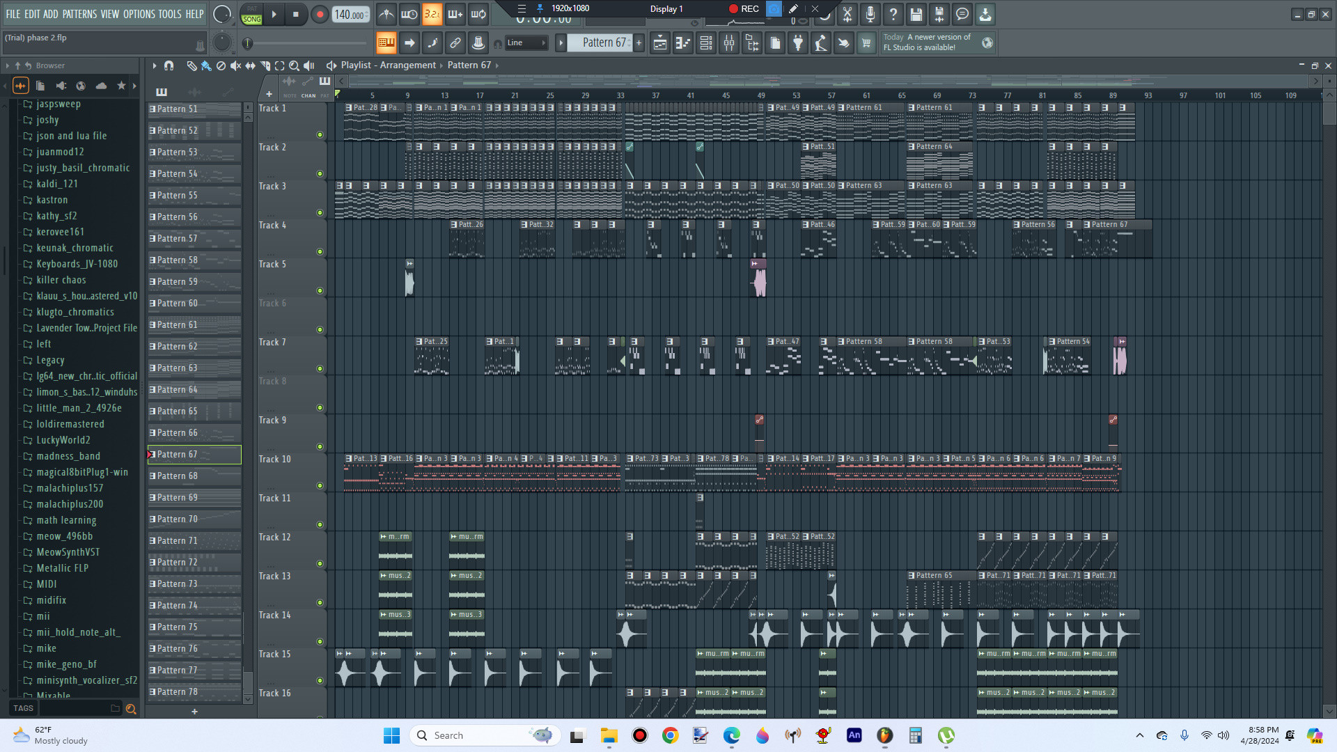 YCR Official FLP Modding Tool for Friday Night Funkin' | FNF Modding Tools