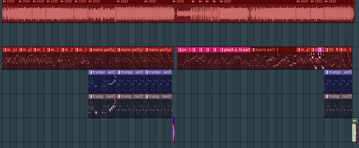 STARLIGHT SLAUGHTER FLP BY ME Modding Tool for Friday Night Funkin ...