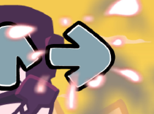 V-Slice Sustain Note Effect (LUA) Modding Tool for Friday Night Funkin' | FNF Modding Tools