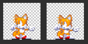 Easier Sprite Editing Template Modding Tool for Sonic 3 A.I.R. | S3AIR Modding Tools