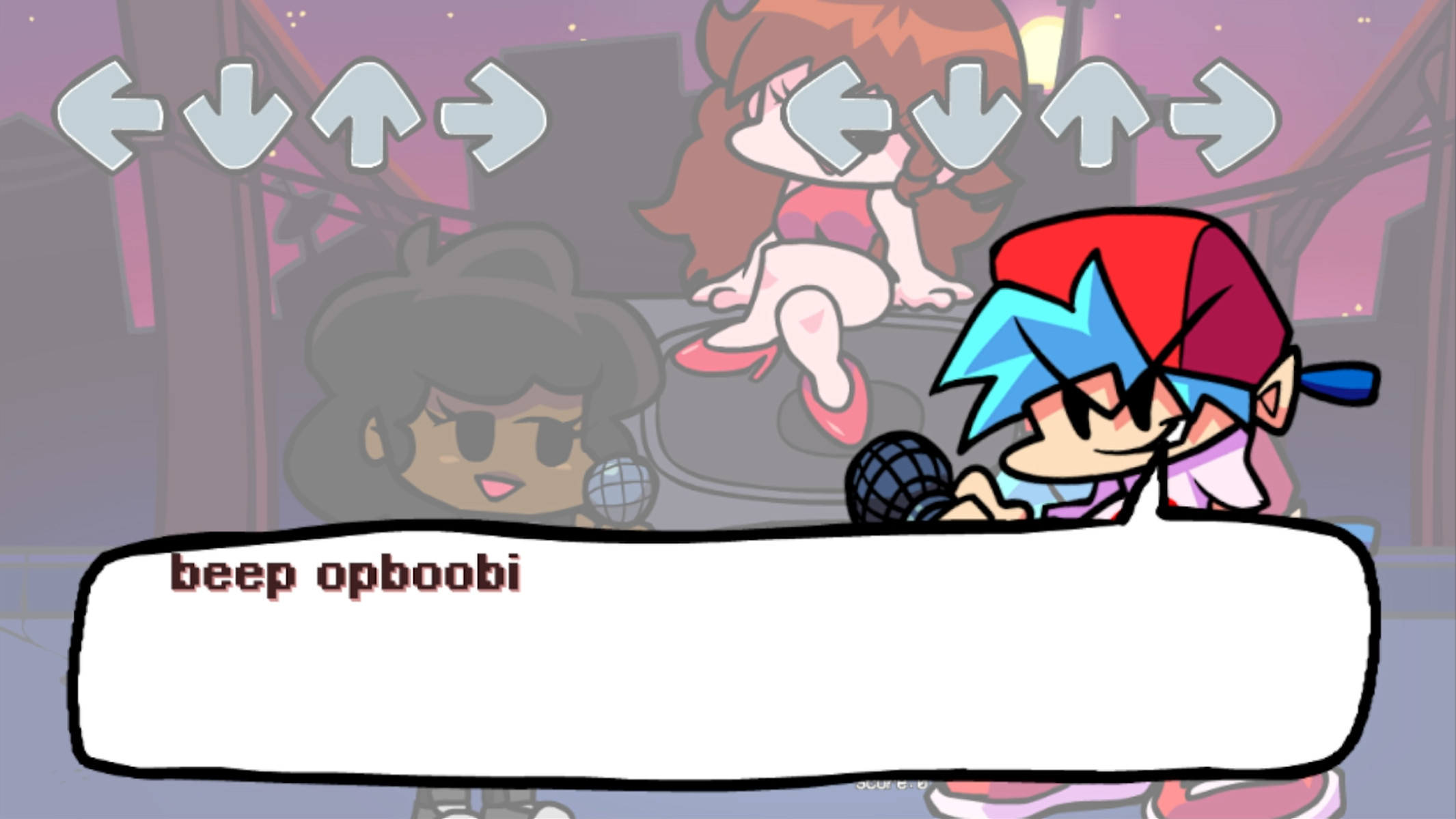 V-Slice Functional Default Dialogue Box Modding Tool for Friday Night Funkin' | FNF Modding Tools