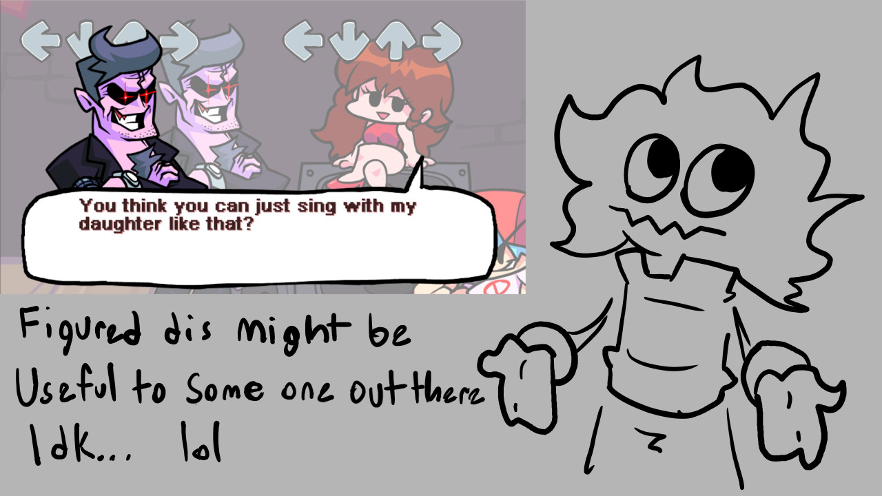 V-Slice Functional Default Dialogue Box Modding Tool for Friday Night ...