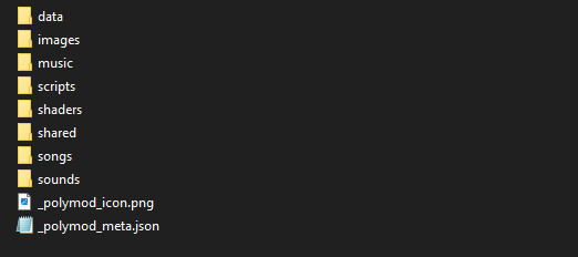 V-Slice Mod Template Tool Modding Tool for Friday Night Funkin' | FNF ...