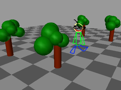 The MOST epic [Baldi's] TREE Anim8Or MODEL EVER! Modding Tool for Baldi's Basics | Baldi Modding ...