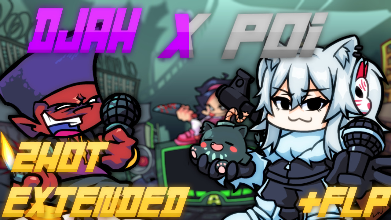 2HOT EXTENDED FLP + CHART Modding Tool for Friday Night Funkin' | FNF ...