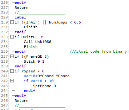 AI Script Pad Modding Tool for Super Smash Bros. Brawl | Brawl Modding ...