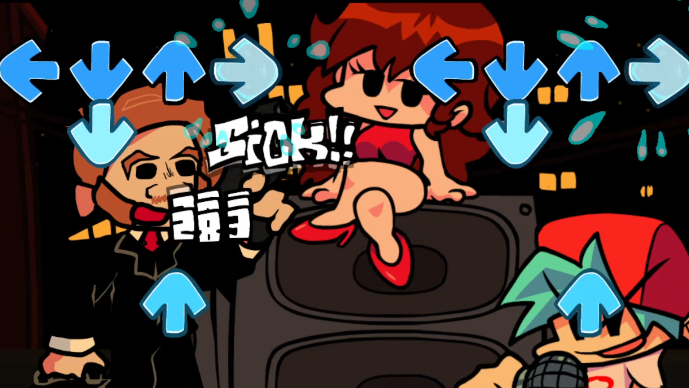 Center Camera Event (Psych Engine) Modding Tool for Friday Night Funkin' | FNF Modding Tools