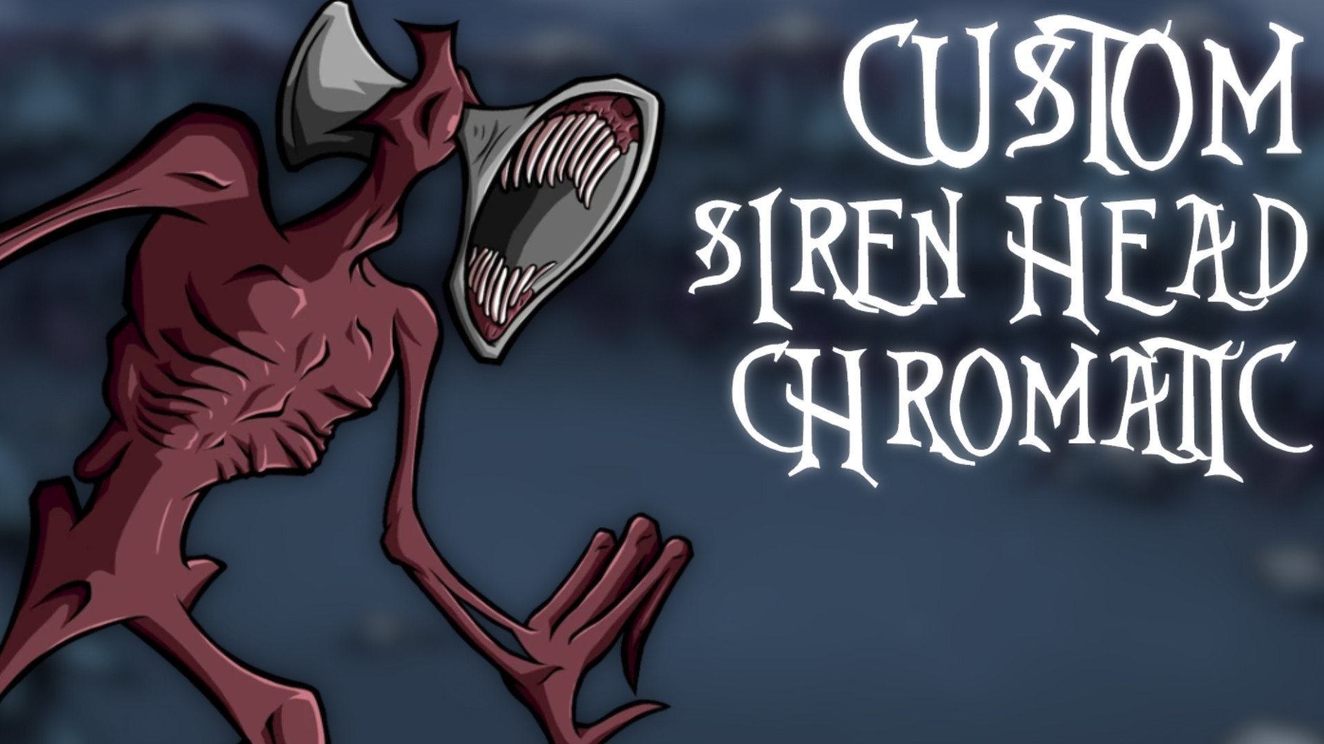 Custom Siren Head Chromatic Modding Tool for Friday Night Funkin' | FNF ...