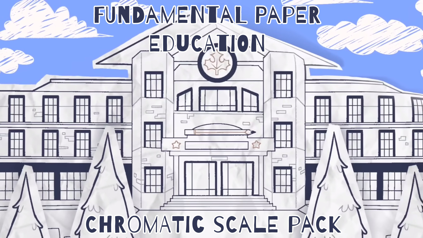 UltraCakra's FPE & Katieverse Chromatic Scale Pack Modding Tool for ...