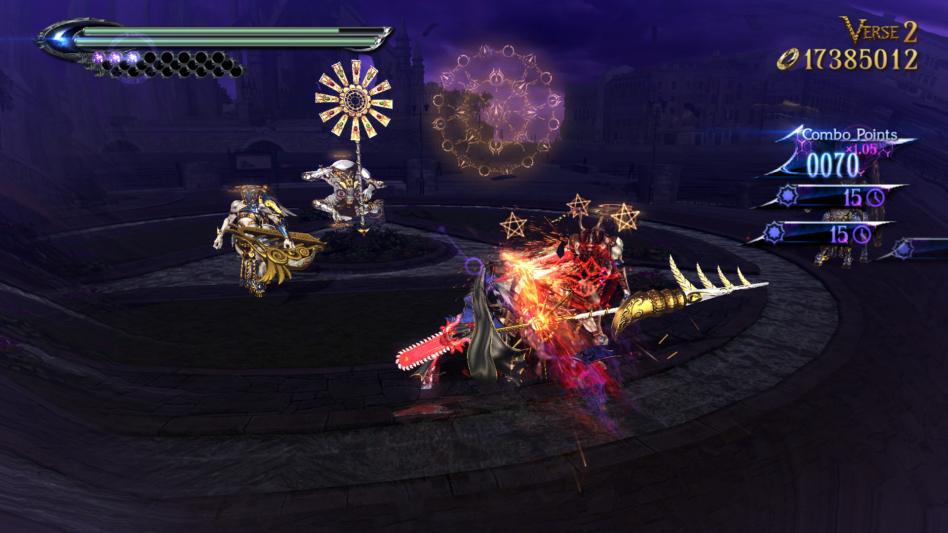 Bayonetta 2 Advanced Save Editor Modding Tool for Bayonetta 2 | Bayo 2 ...