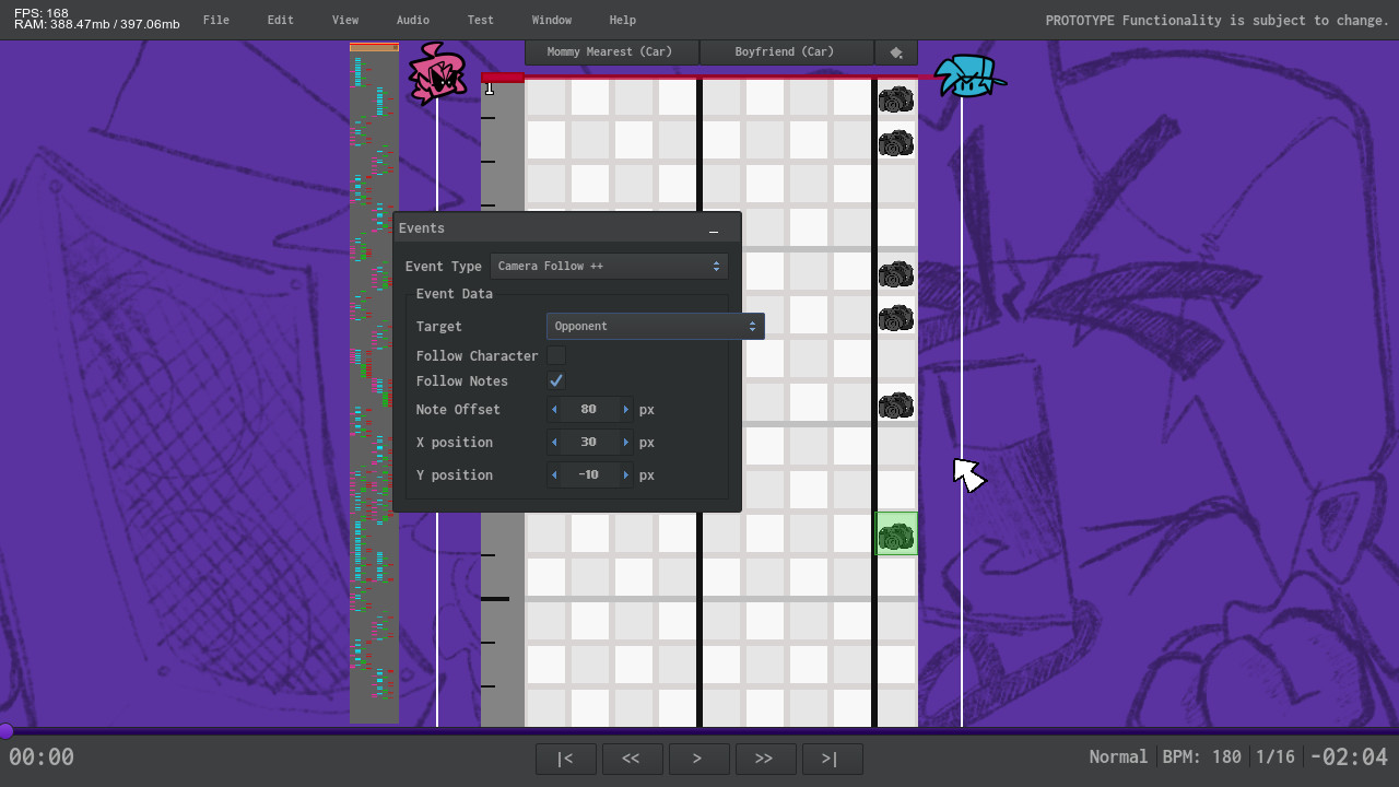 Slightly Improved Camera (V-Slice) Modding Tool for Friday Night Funkin' | FNF Modding Tools