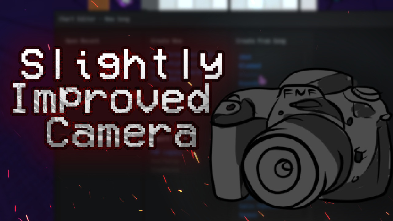 Slightly Improved Camera (V-Slice) Modding Tool for Friday Night Funkin ...