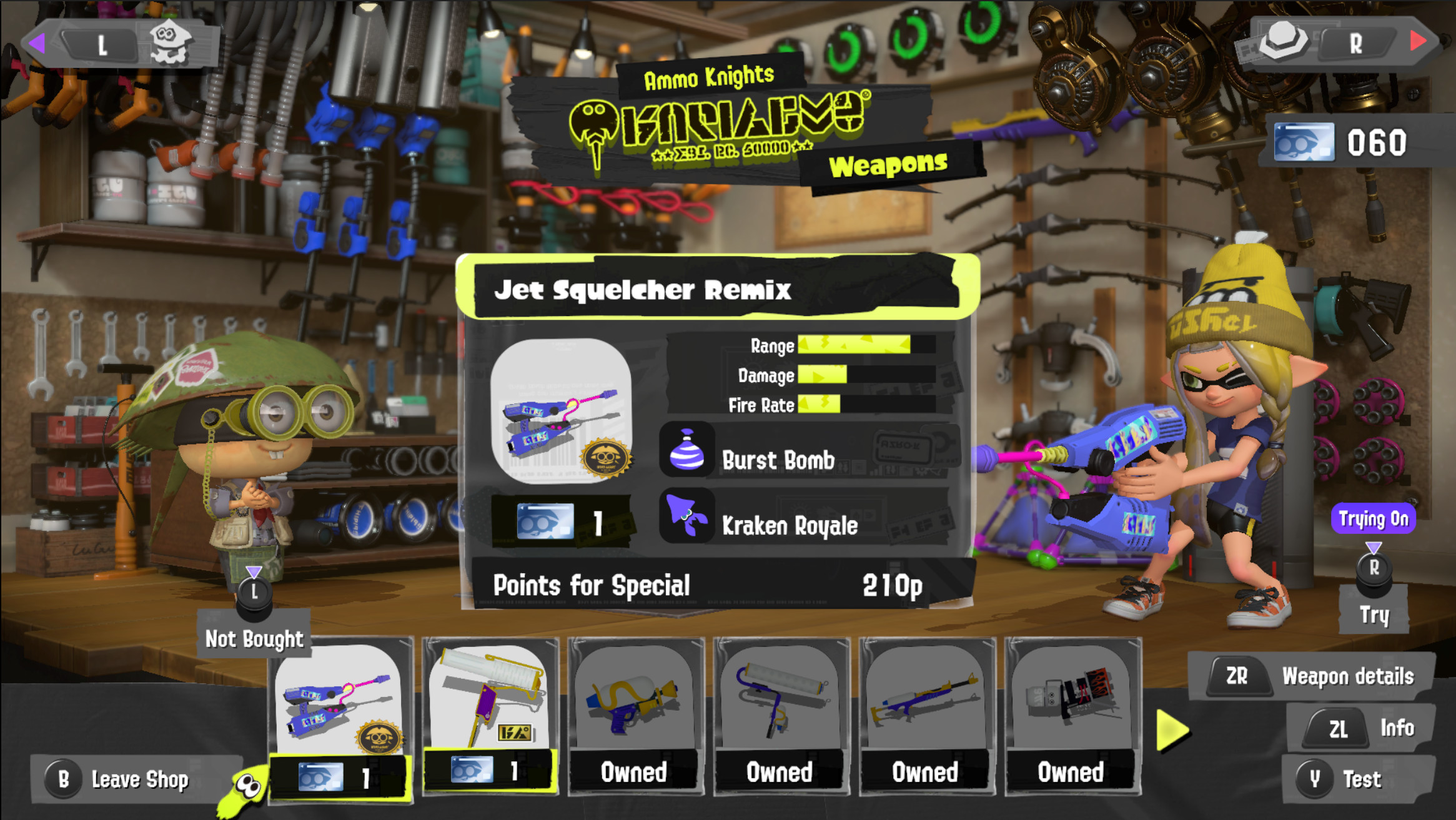 ThunderKitMerger- Add NEW weapon kits from folders Modding Tool for ...