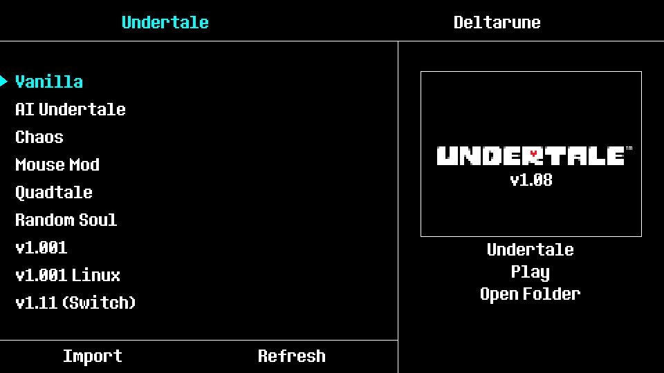 Undertale Mod Tool Undertale Modding Tools
