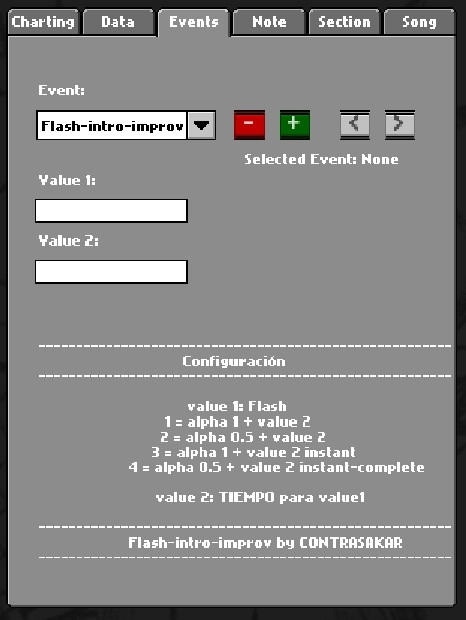 flash event pack Modding Tool for Friday Night Funkin' | FNF Modding Tools
