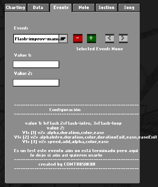 flash event pack Modding Tool for Friday Night Funkin' | FNF Modding Tools