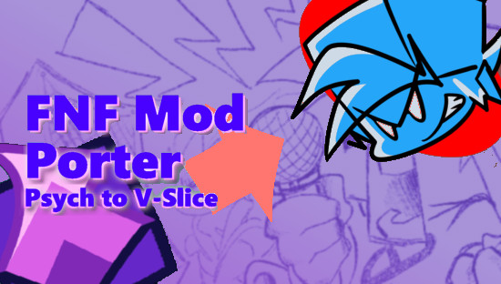 FNF Porter (Psych to Base Game) [v0.3] Modding Tool for Friday Night Funkin' | FNF Modding Tools