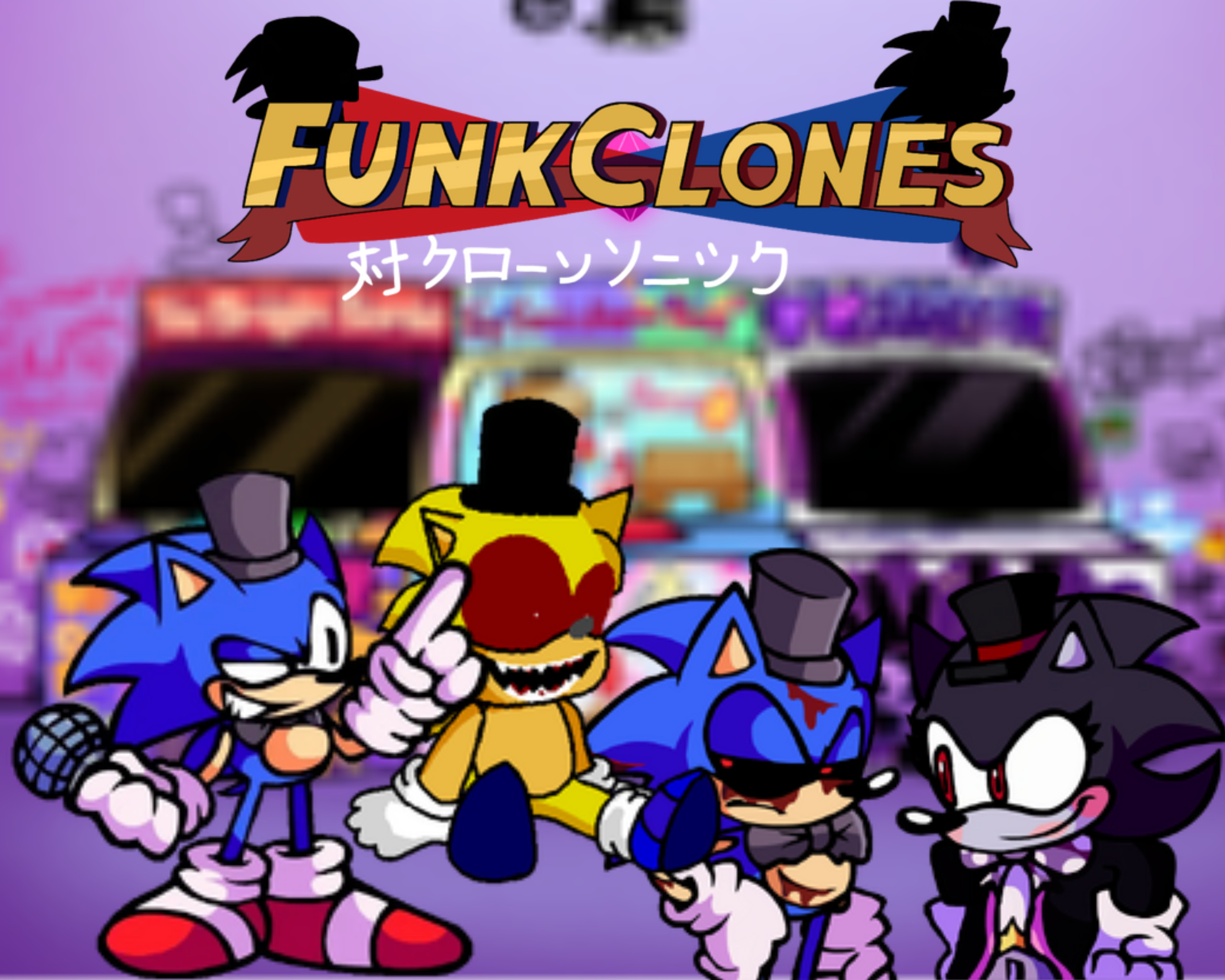 Funkclones DWP (Without Loops) Modding Tool for Friday Night Funkin ...
