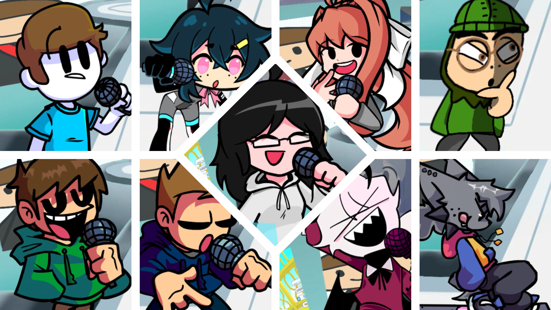 Open System MIDI/FLP BETADCIU UPDATE ! Modding Tool for Friday Night ...