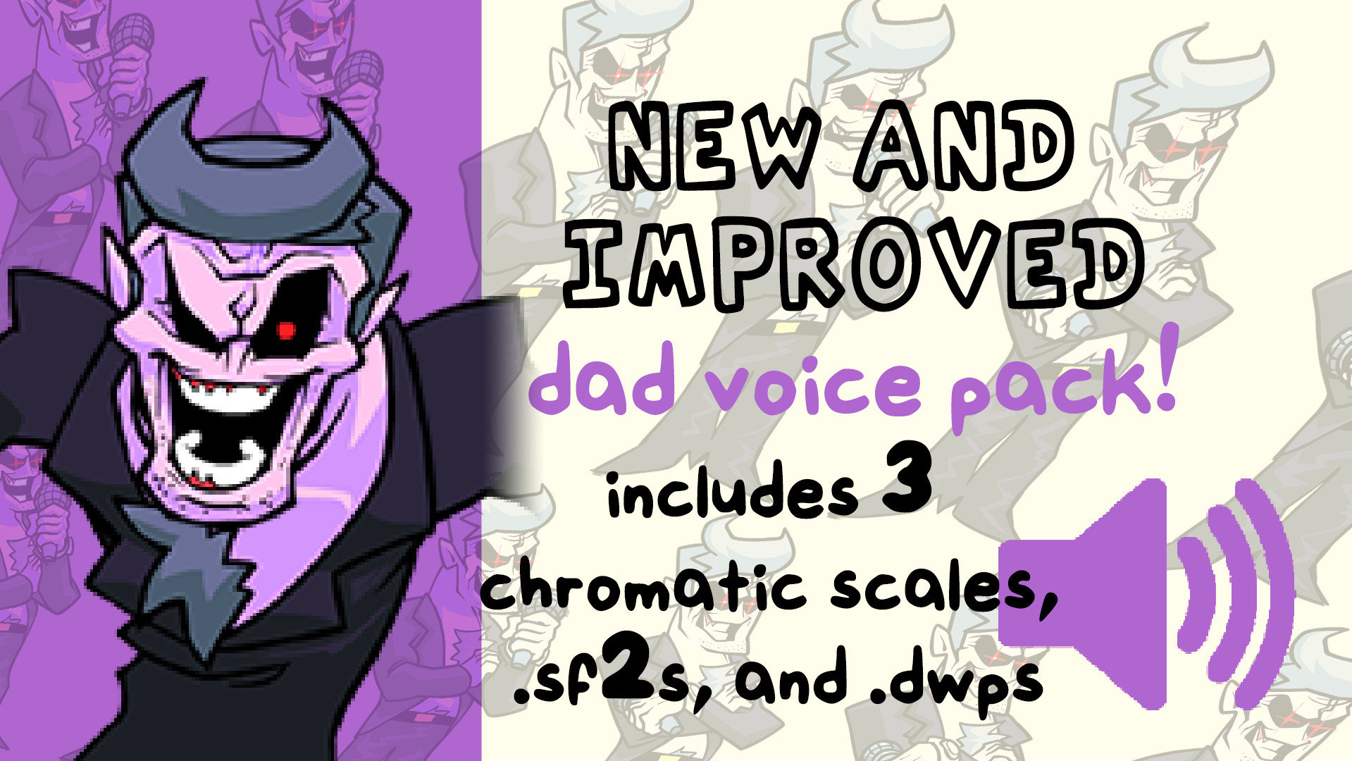 UPDATED Daddy Dearest Custom Soundfont 2024 Modding Tool for Friday ...