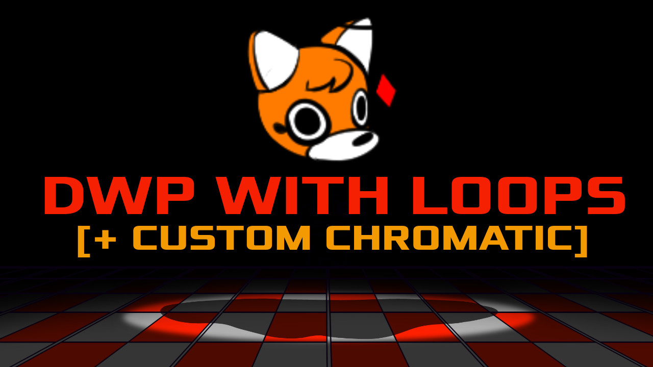 Tailsko Doll (Custom) DWP With Loops Modding Tool for Friday Night ...