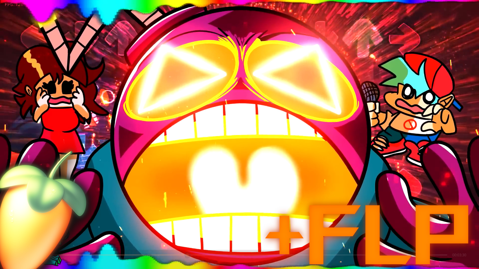 BALLISTIC RETROSPECTER MIDI/FLP Modding Tool for Friday Night Funkin' | FNF Modding Tools