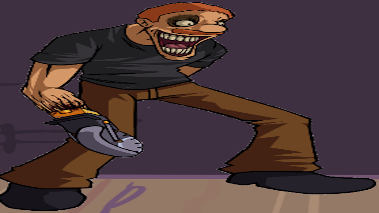 [SENSITIVE CONTENT] Slightly Better Does Evil Things Guy Sprites ...