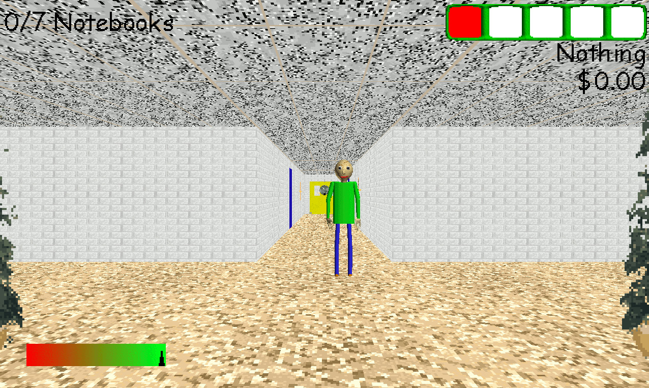 Baldi's Basics Plus DIRECTORS CUT Modding Tool for Baldi's Basics | Baldi Modding Tools