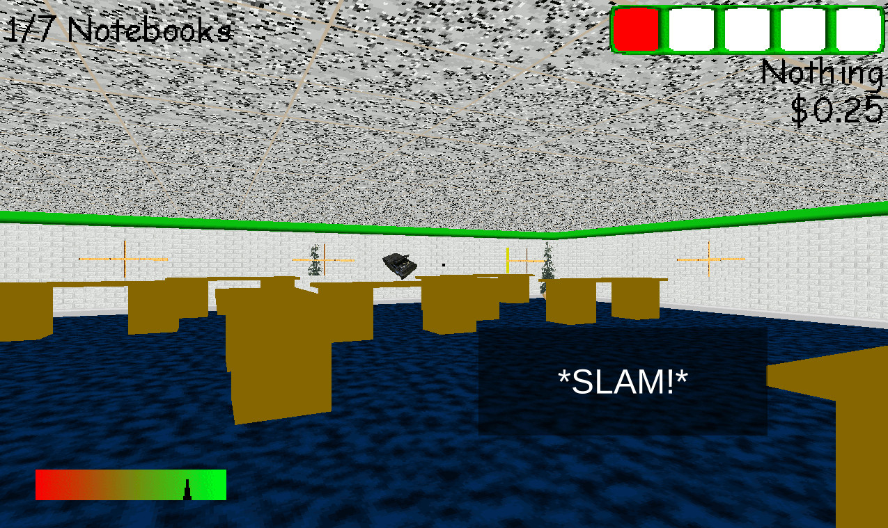 Baldi's Basics Plus DIRECTORS CUT Modding Tool for Baldi's Basics | Baldi Modding Tools