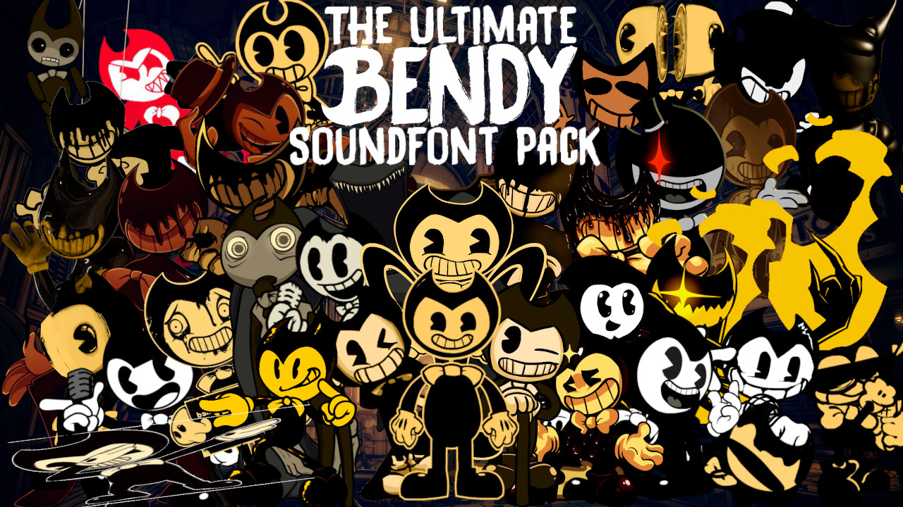 The Ultimate Bendy Soundfont Pack Modding Tool for Friday Night Funkin ...