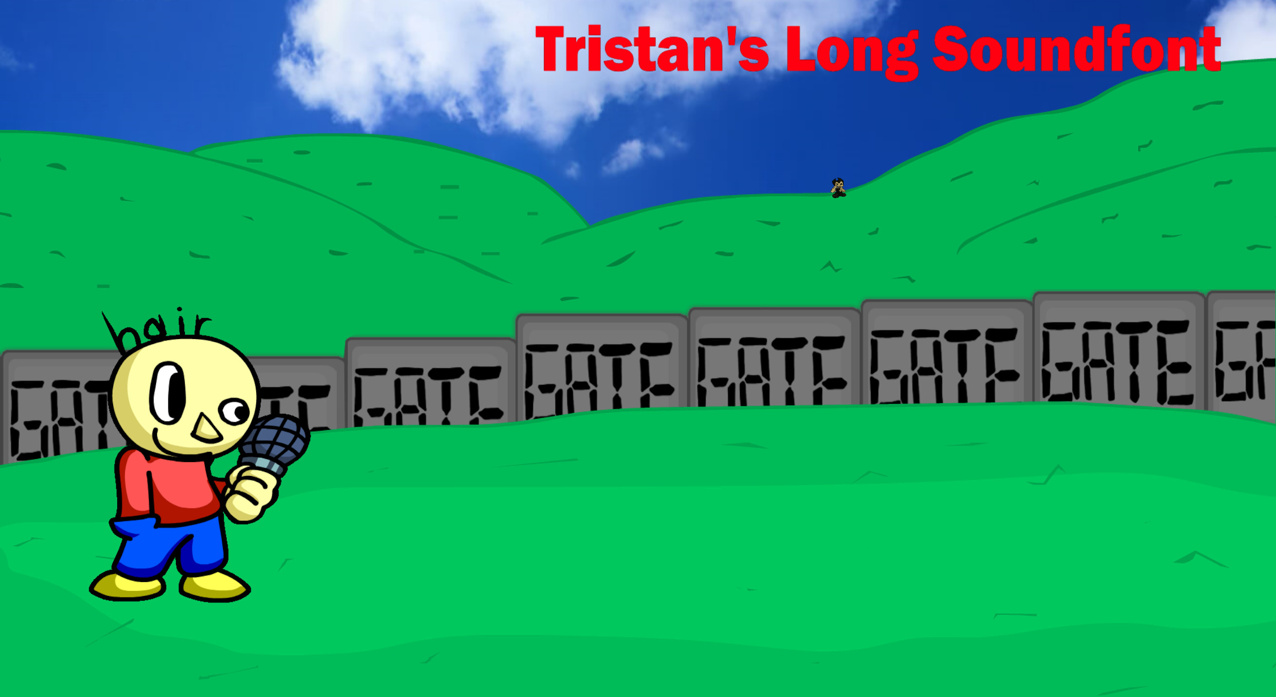 Tristan Defenitive Soundfont Modding Tool for Friday Night Funkin ...