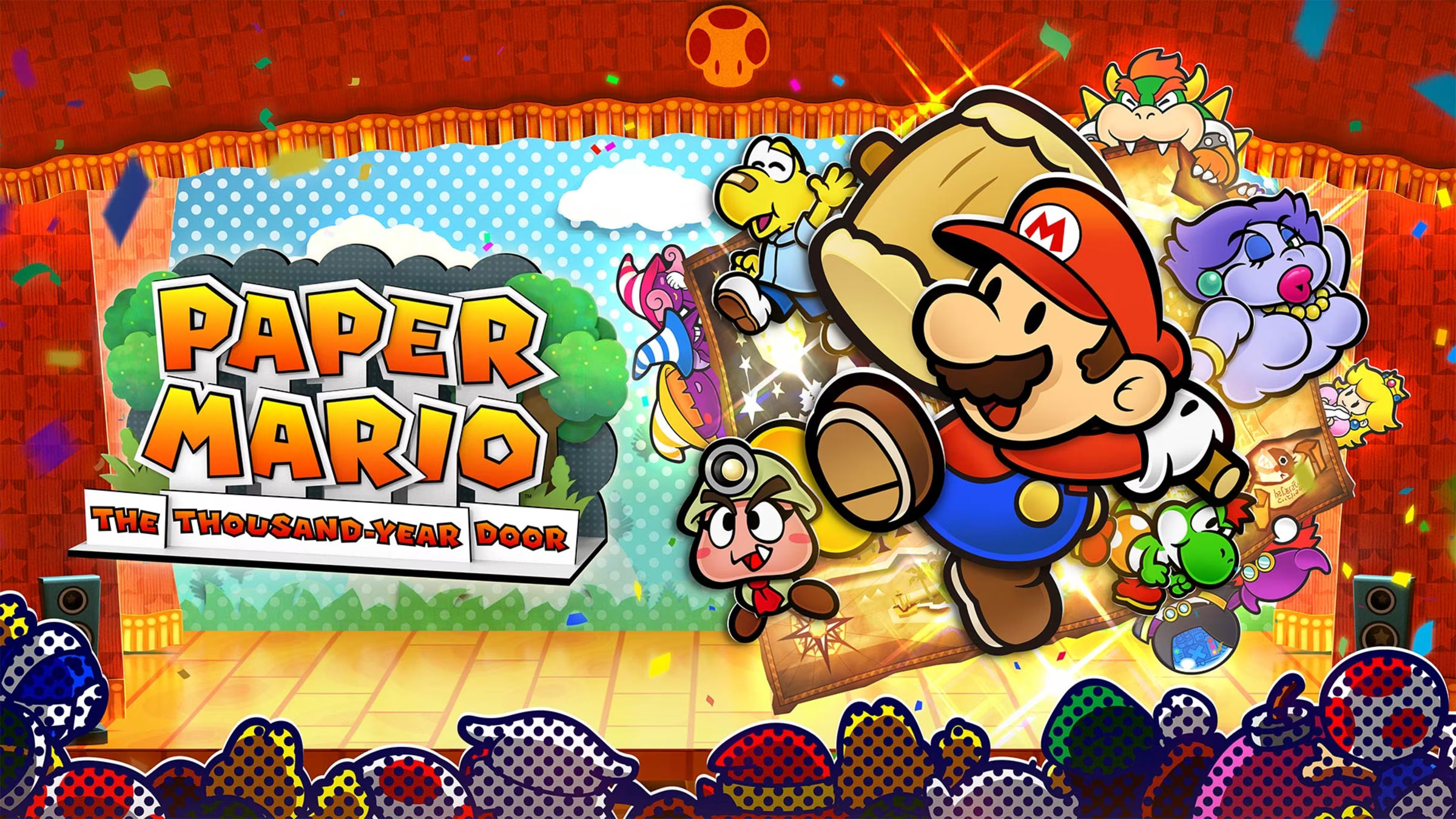 Nearly Perfected 100 % Savefile Modding Tool for Paper Mario: The ...