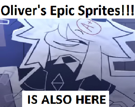 Oliver's Epic Sprites Modding Tool for Friday Night Funkin' | FNF ...