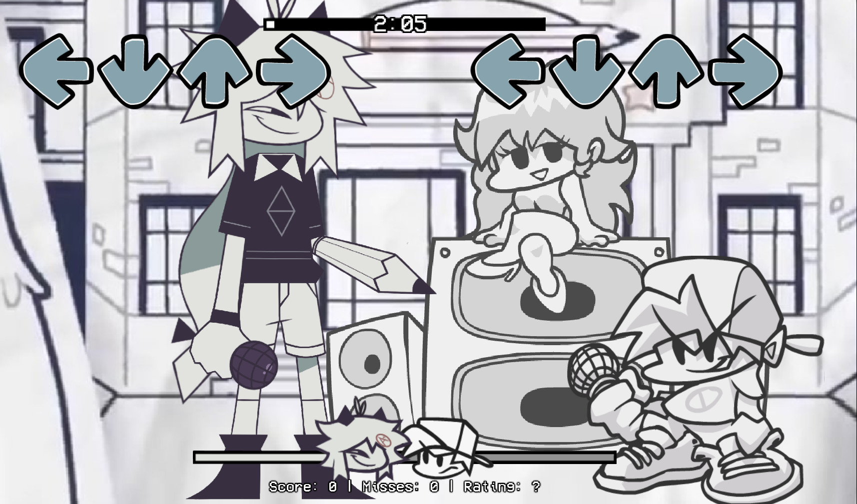 Oliver's Epic Sprites Modding Tool for Friday Night Funkin' | FNF ...