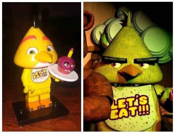 FNaF 1 Chromatic Scales Modding Tool for Friday Night Funkin' | FNF ...