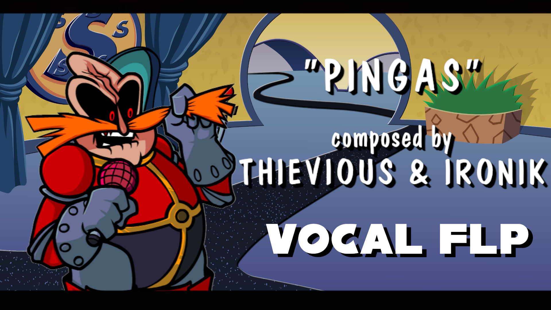 [SENSITIVE CONTENT] YTP Invasion Vocal FLP/MIDI Modding Tool for Friday ...