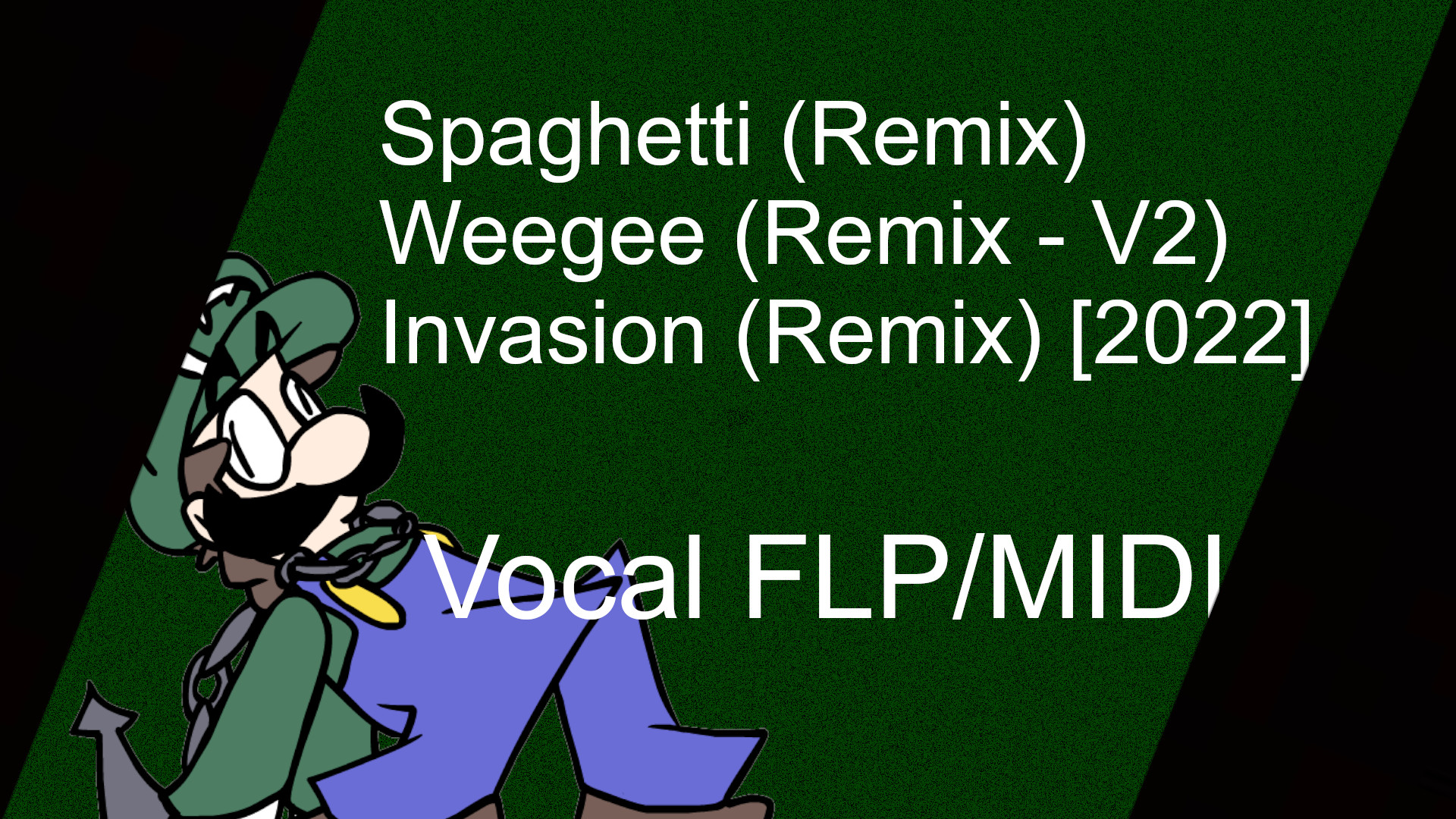 [SENSITIVE CONTENT] YTP Invasion Vocal FLP/MIDI Modding Tool for Friday ...