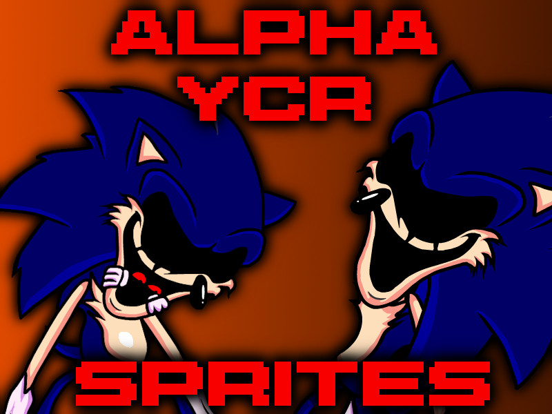 (Psych Engine) Alpha YCR Sprites And Character Modding Tool for Friday ...
